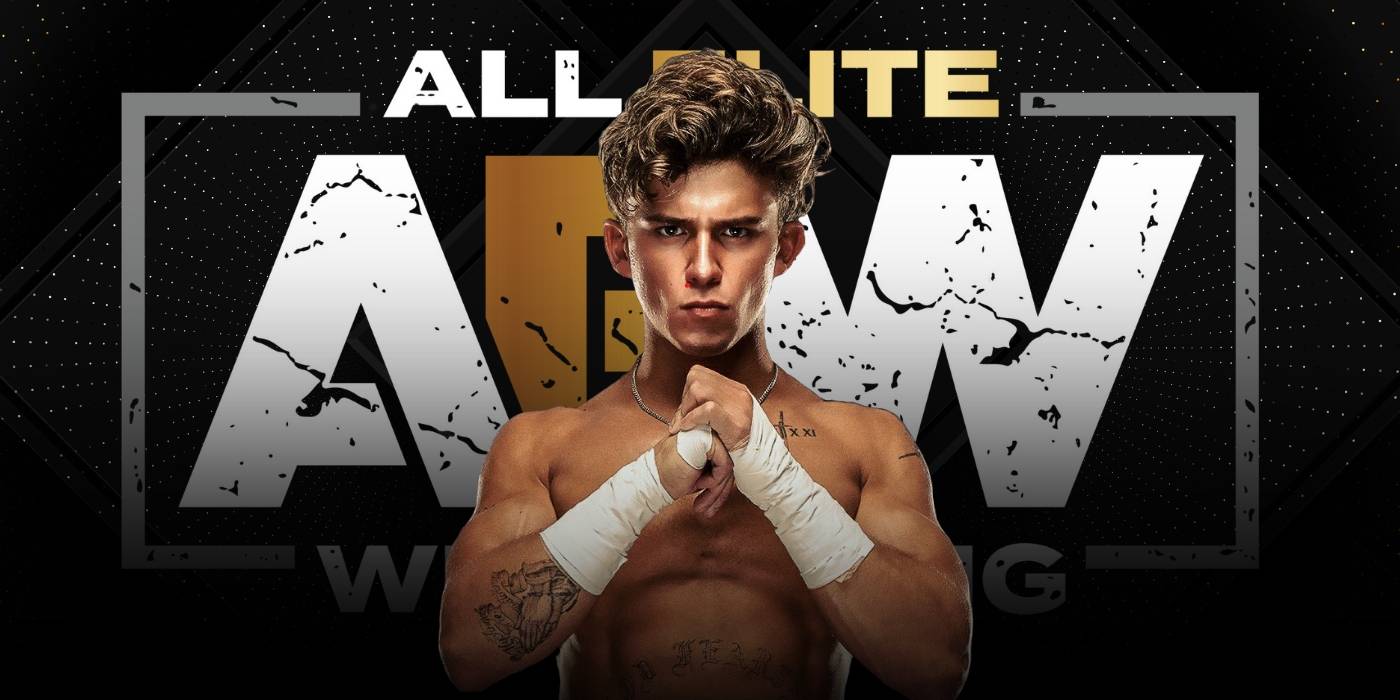 NXT Is The Perfect Place For AEW's Hook To Go Next