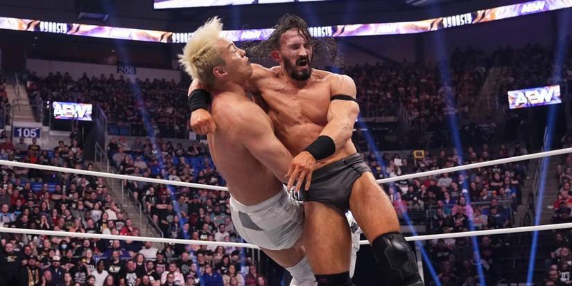 Best Strikers In AEW Right Now