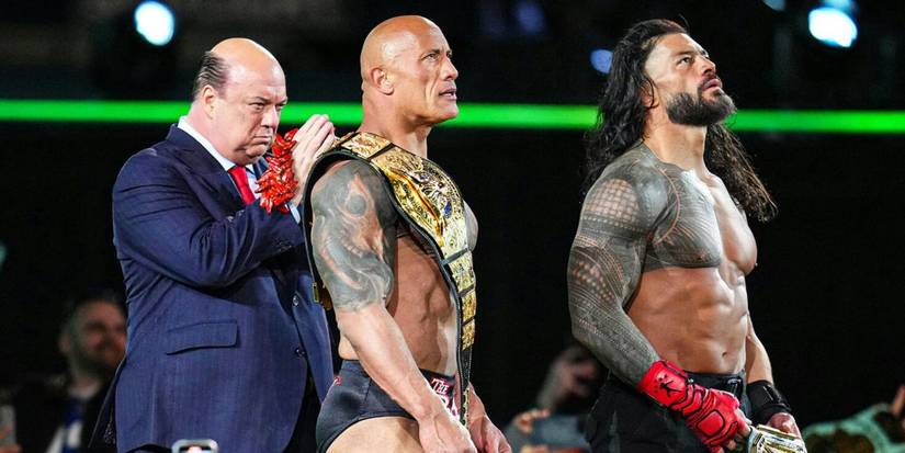 Facts About Roman Reigns' Tattoos