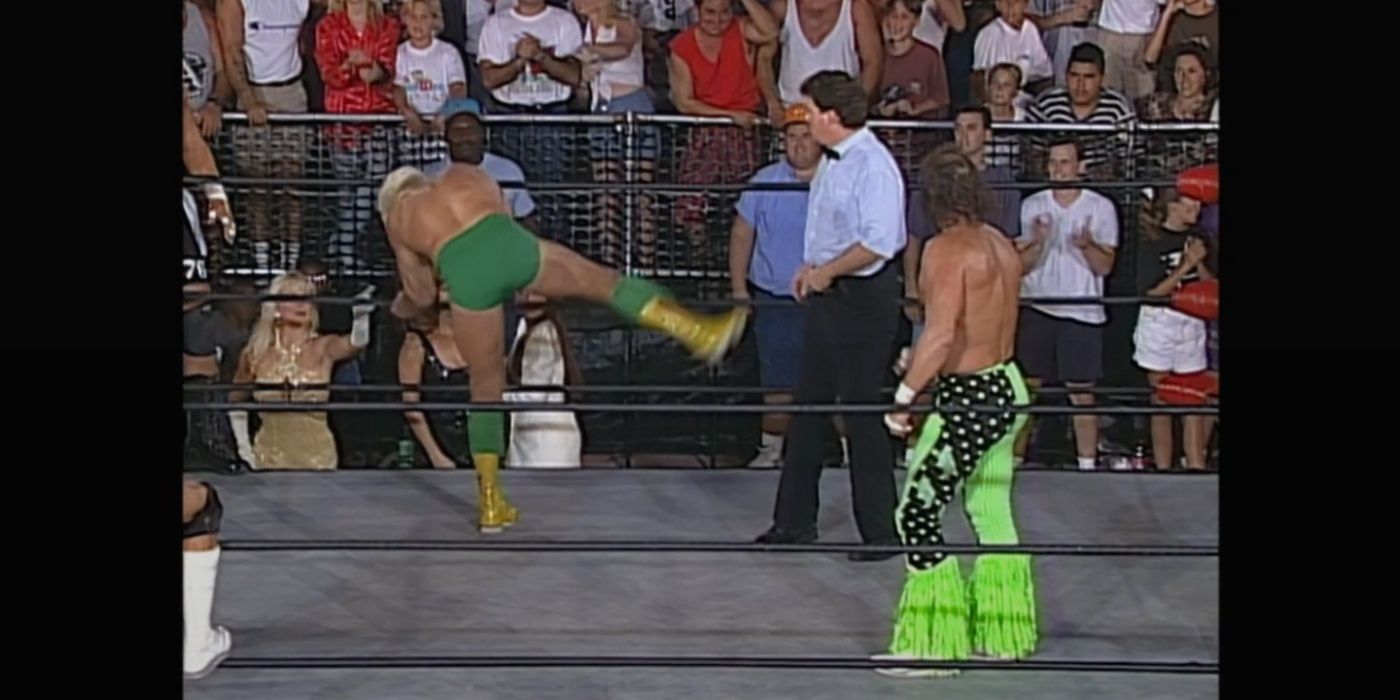 Best WCW Nitro Matches, Reviewed