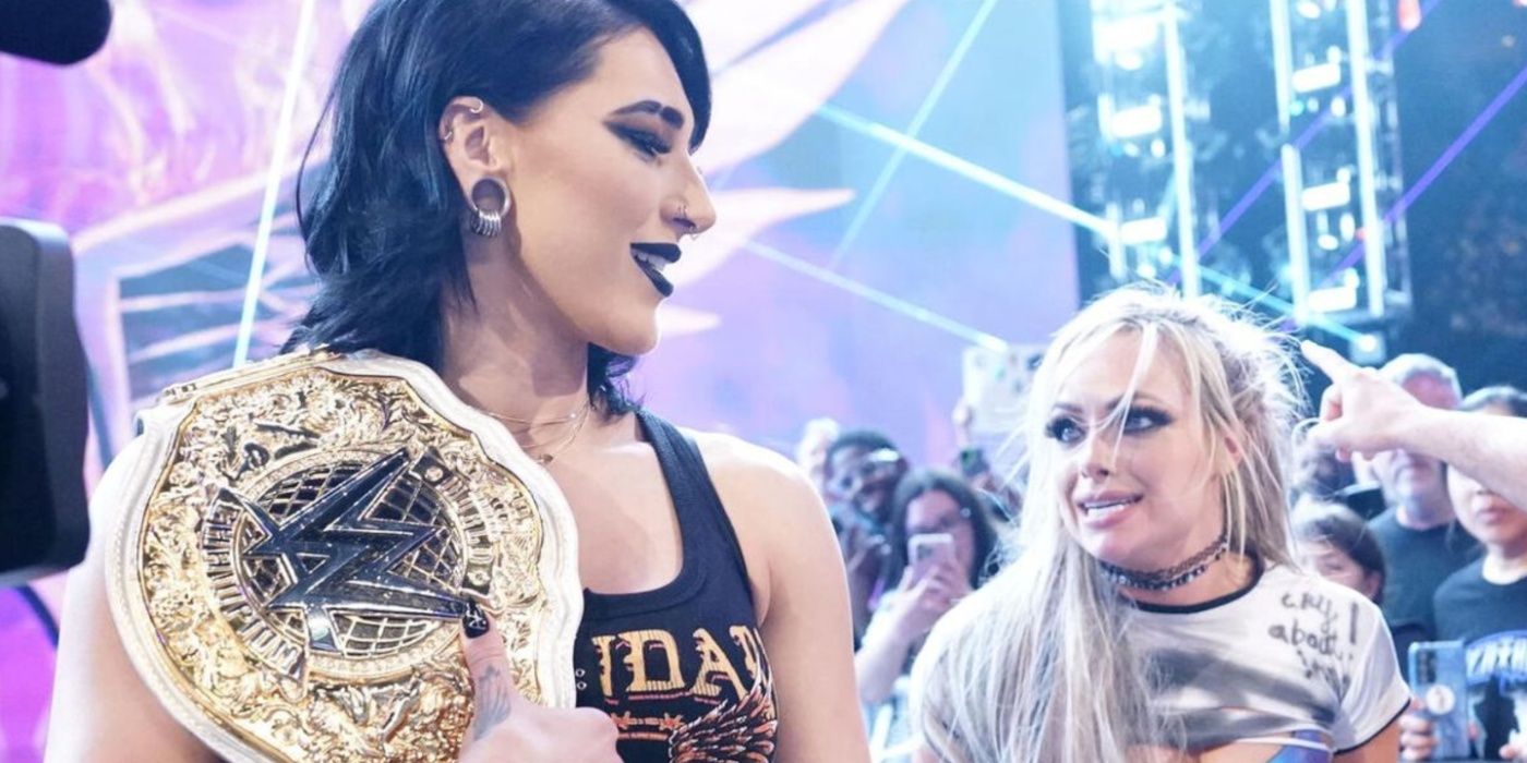Liv Morgan Vs. Rhea Ripley At SummerSlam 2024 Match Preview