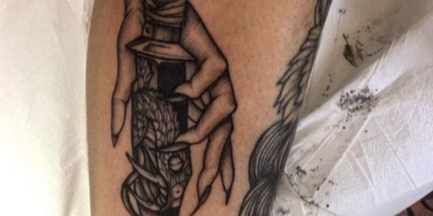 Rhea Ripley's Tattoos Trivia