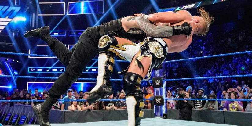 Roman Reigns' Most Underrated WWE Matches