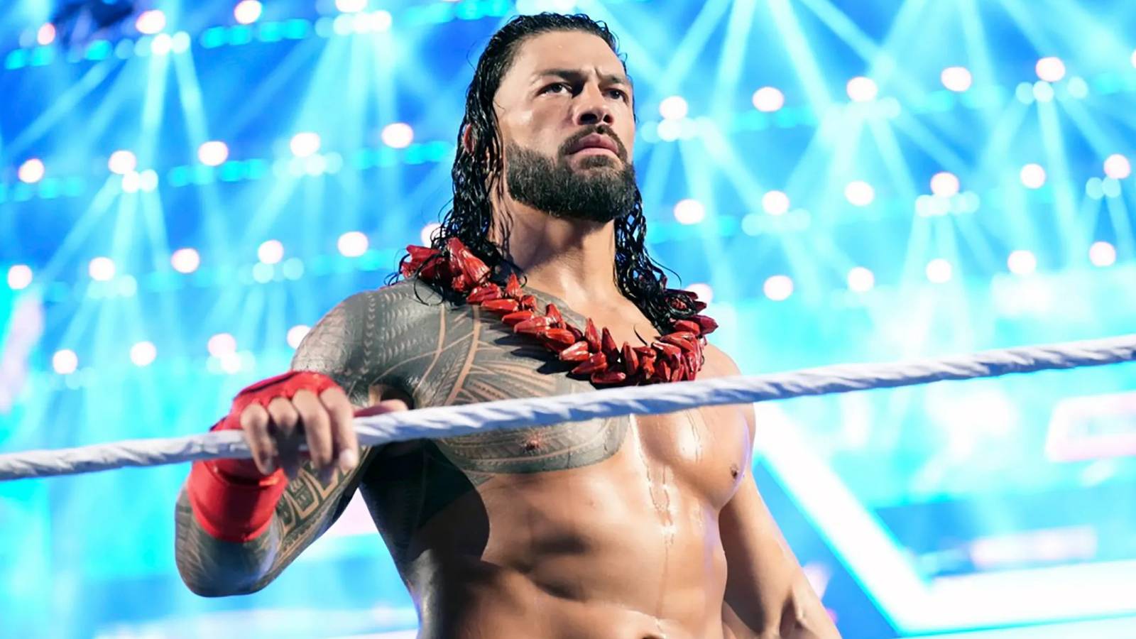 Roman Reigns Says He “Feels Like Crap” Ahead of WWE Crown Jewel