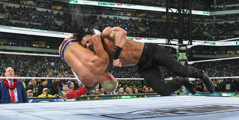 Things Roman Reigns Never Accomplished In Wrestling