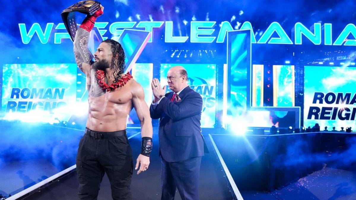 Triple H Confirms Roman Reigns Is Moving Onto A Whole New Storyline In WWE