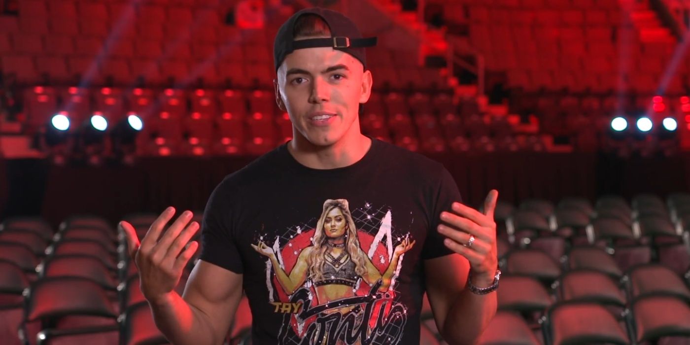 Update On Sammy Guevara After Being Knocked Out During ROH Match