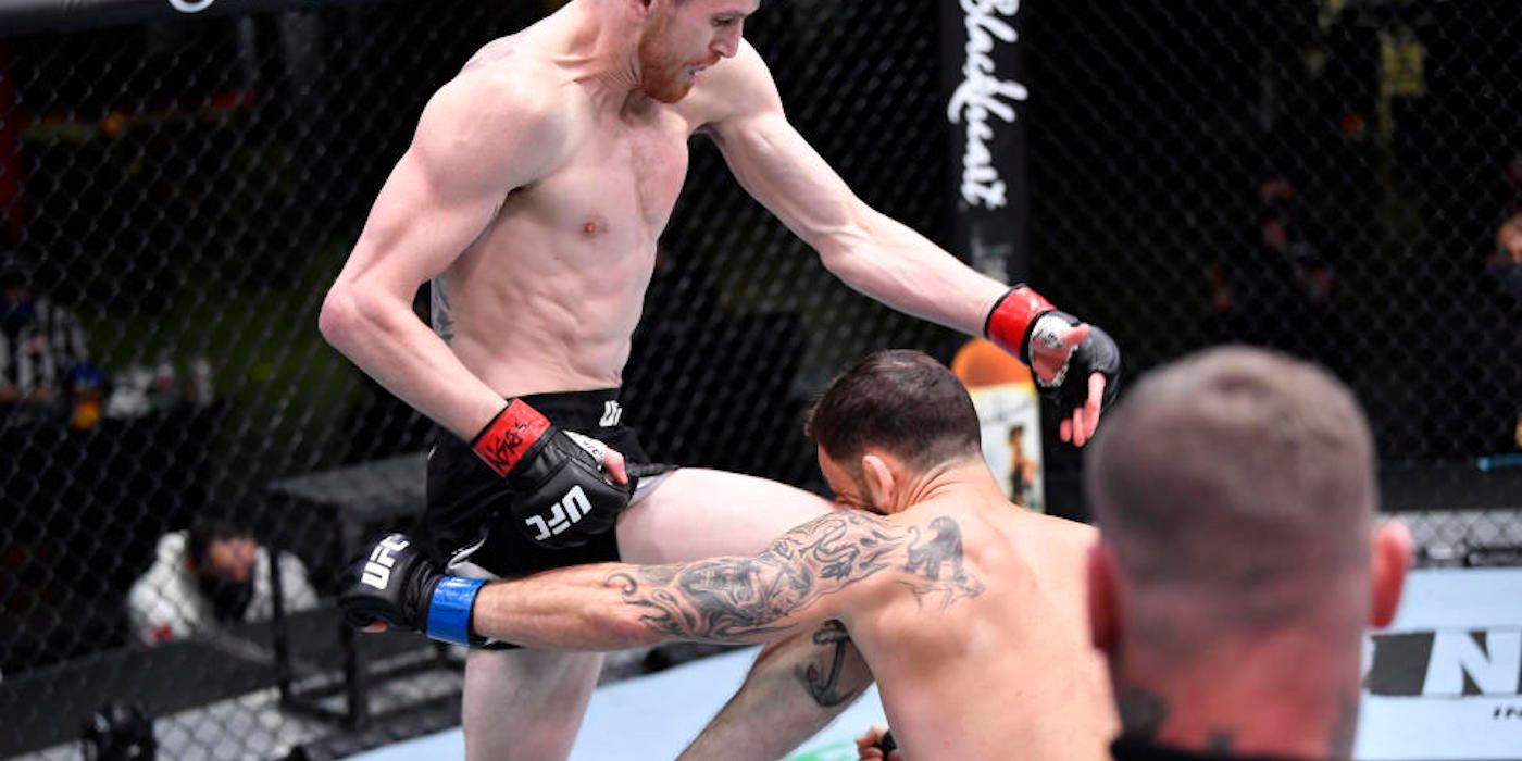 10 Best Knockouts In UFC History, Ranked