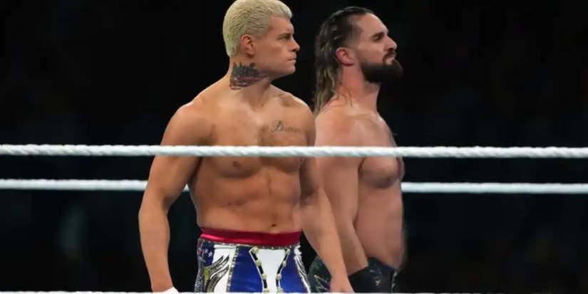 The Epic History of Cody Rhodes & Seth Rollins