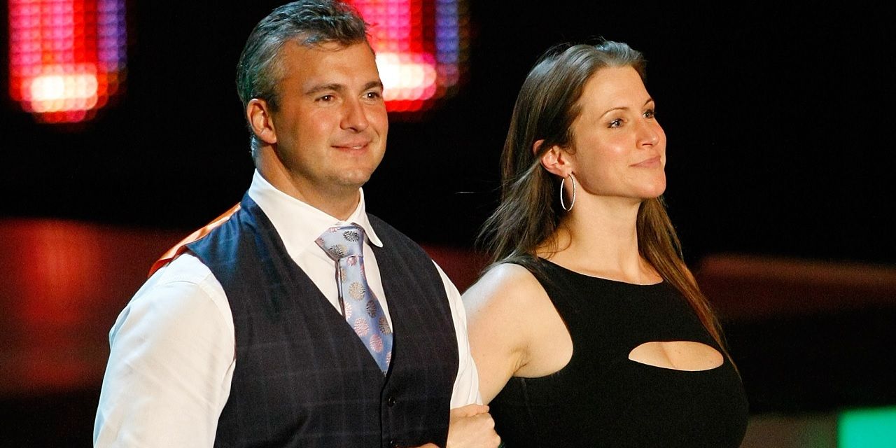 Shane McMahon Vs. Stephanie McMahon: Ways They're Similar (& How They ...