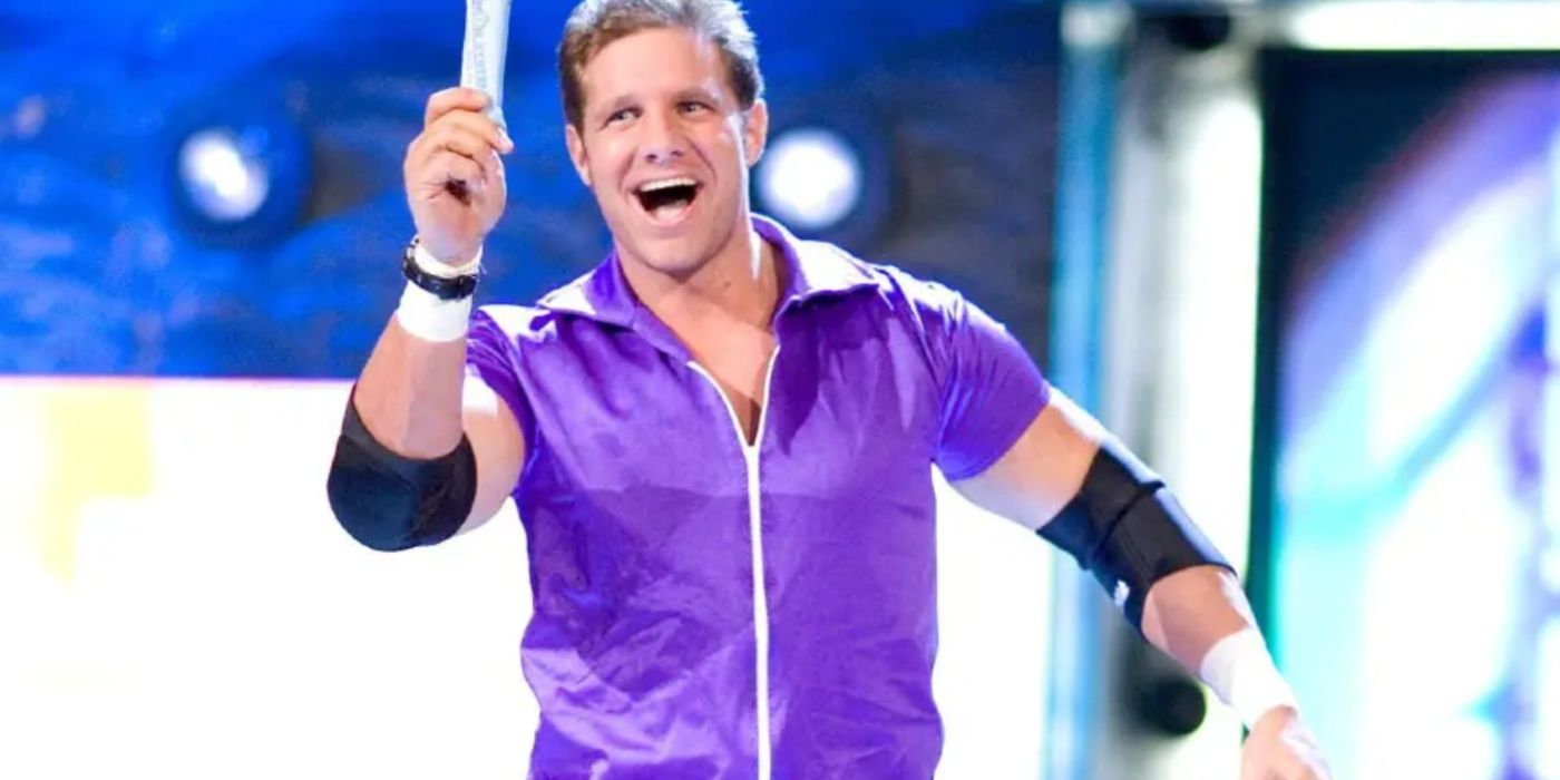 WWE Wrestlers Whose Look Didn't Match Their Gimmick