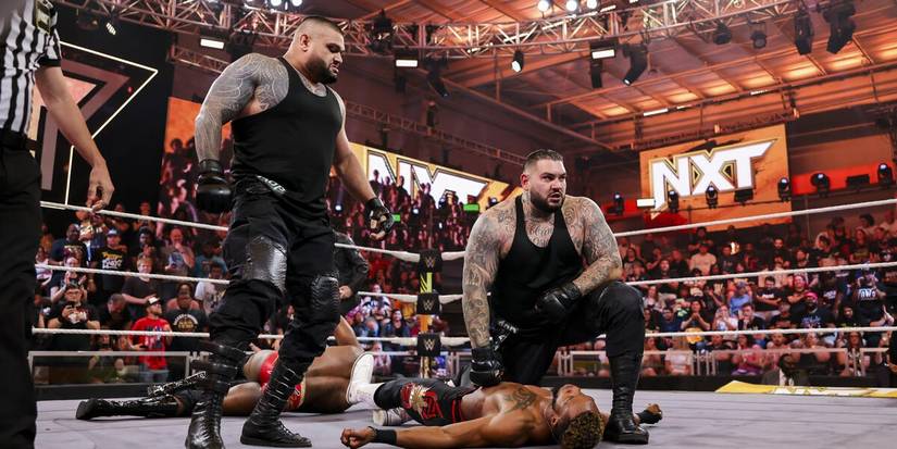 Every AEW & WWE Release Of 2025 (So Far)