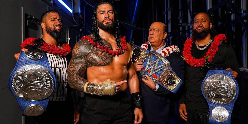 The Tragic Death & Legacy Of Roman Reigns’ Brother Matt “Rosey” Anoa’i ...