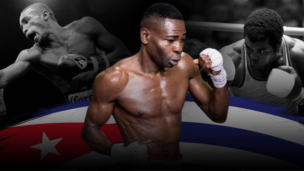 The Cuban Style Of Boxing, Explained