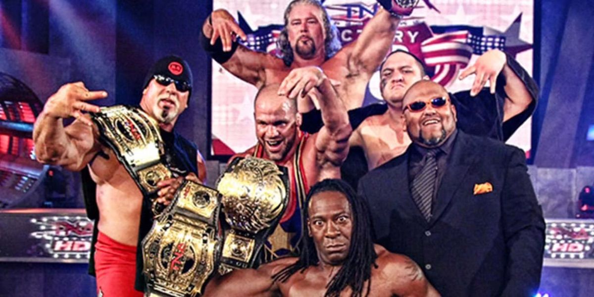 Why Scott Steiner's Chest Is Indented, Explained