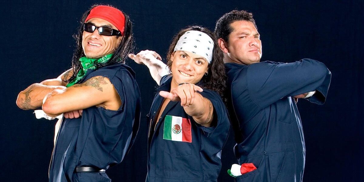 Weirdest Characters In WWE History That Baffled Fans
