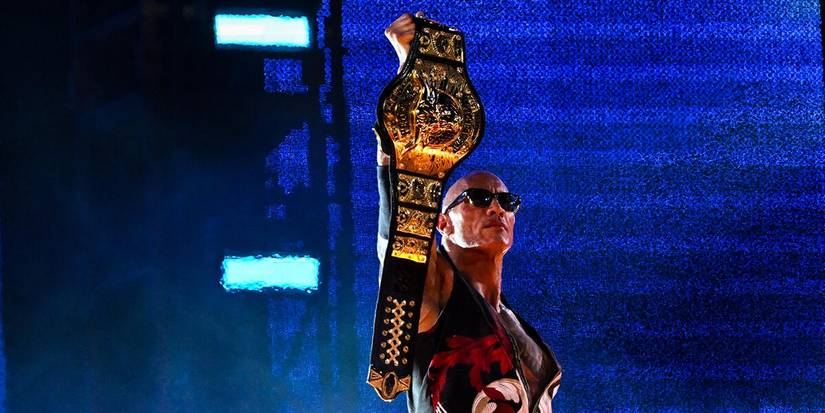 How Does The Rock's Contract With TKO Work?