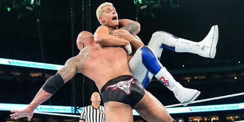 The Rock's WrestleMania 40 Performance Was Fantastic