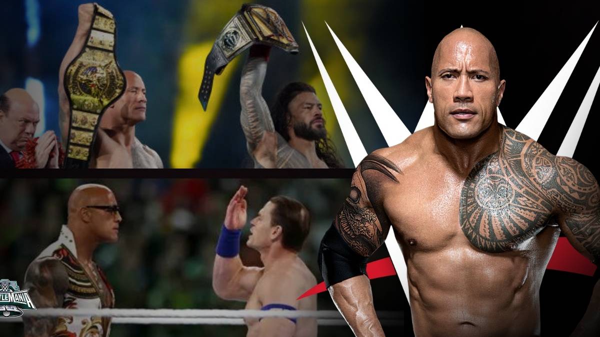 The Rock's WrestleMania 40 Performance Was Fantastic