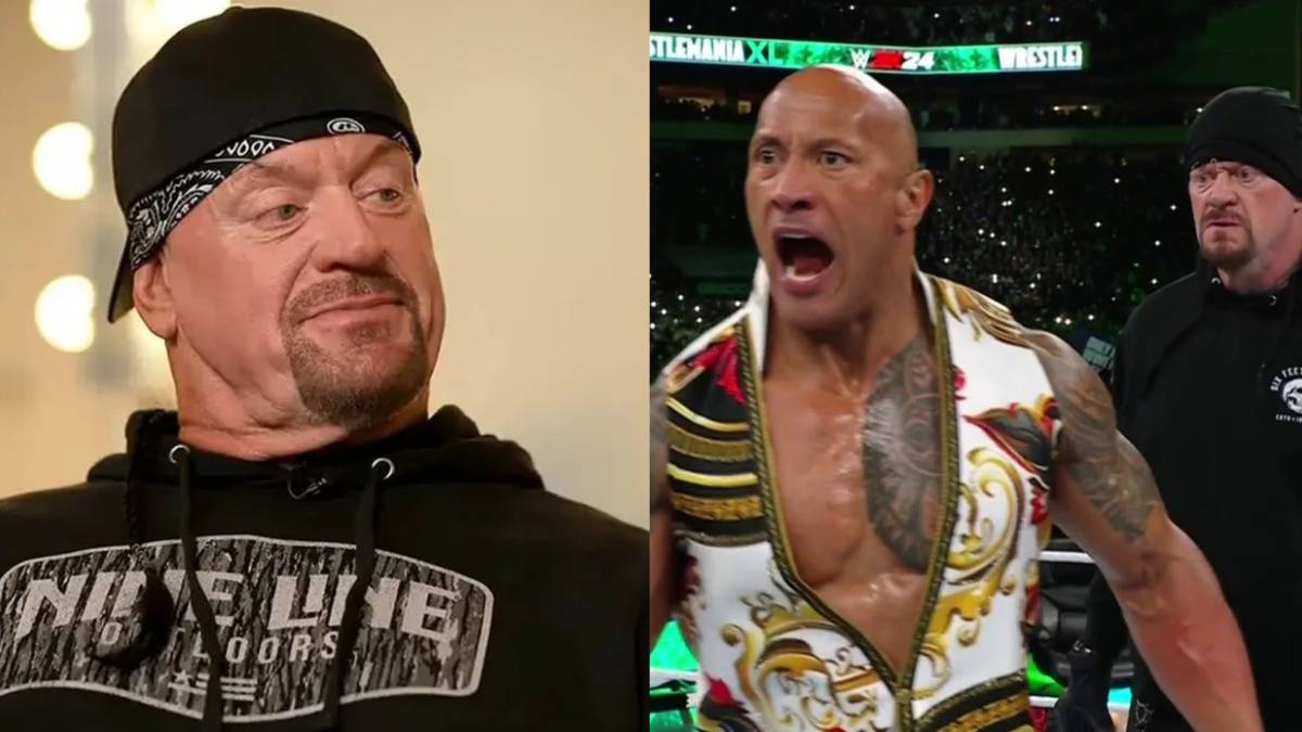 The Undertaker Recalls Being Threatened By A Kid Over WrestleMania Weekend