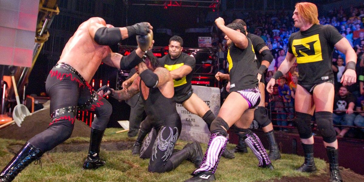 The Undertakers Final World Title Matches, Revisited
