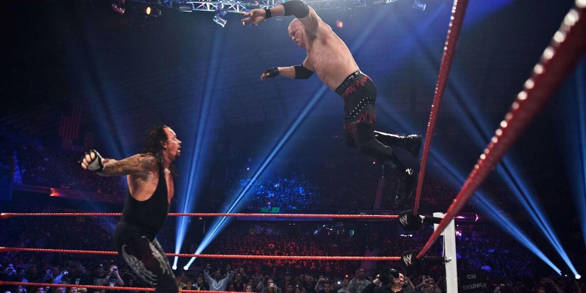 The Undertakers Final World Title Matches, Revisited