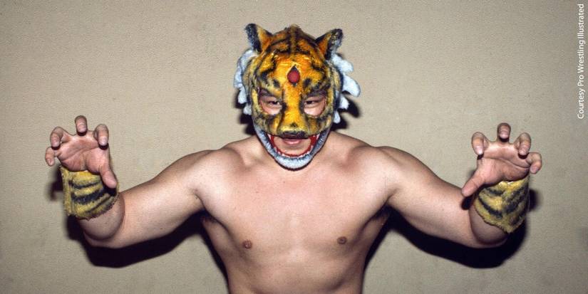 These Are The Most Successful Masked Wrestlers In WWE History