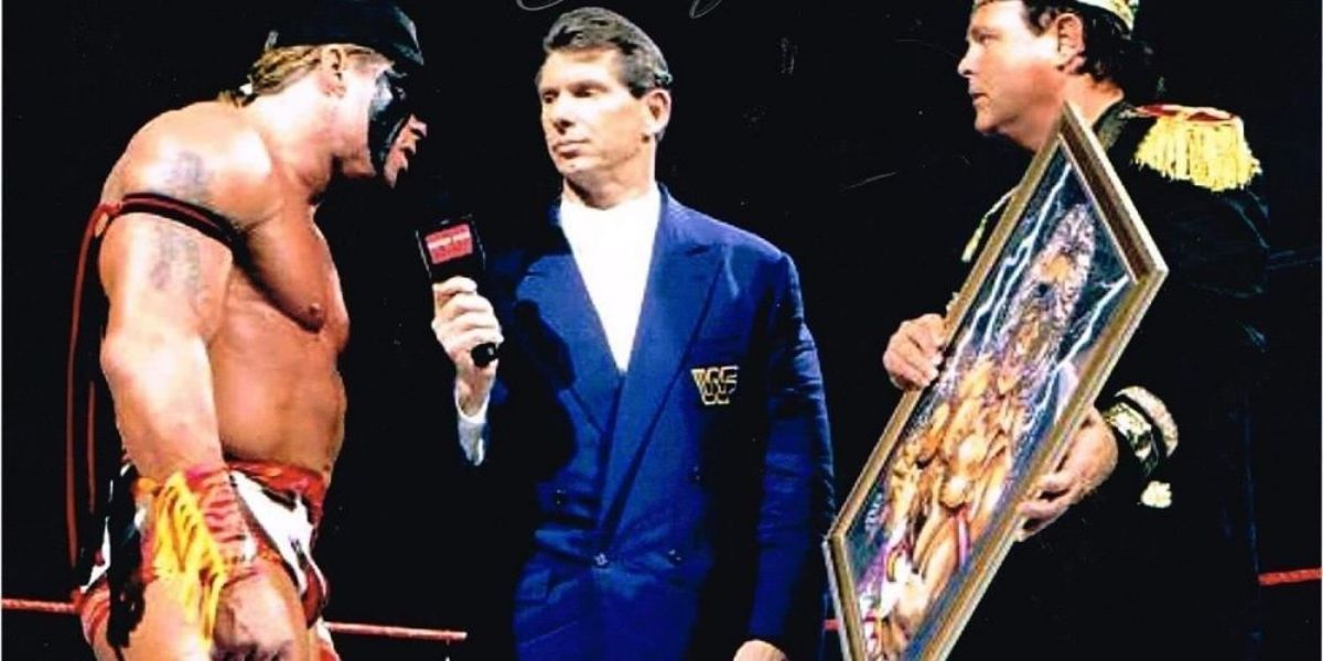 The Ultimate Warrior's Best Wrestling Looks