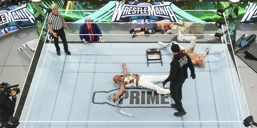 The Undertaker's WrestleMania Appearance Wasn't Confirmed Until The Sunday