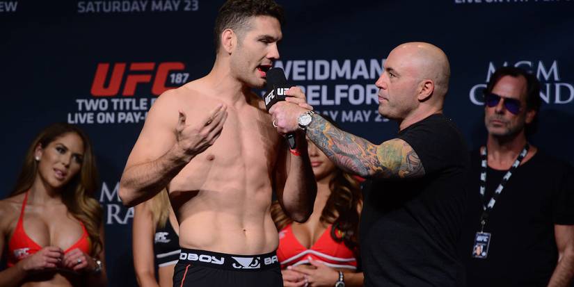 Chris Weidman: How This UFC Fighter Became A Hated MMA Figure