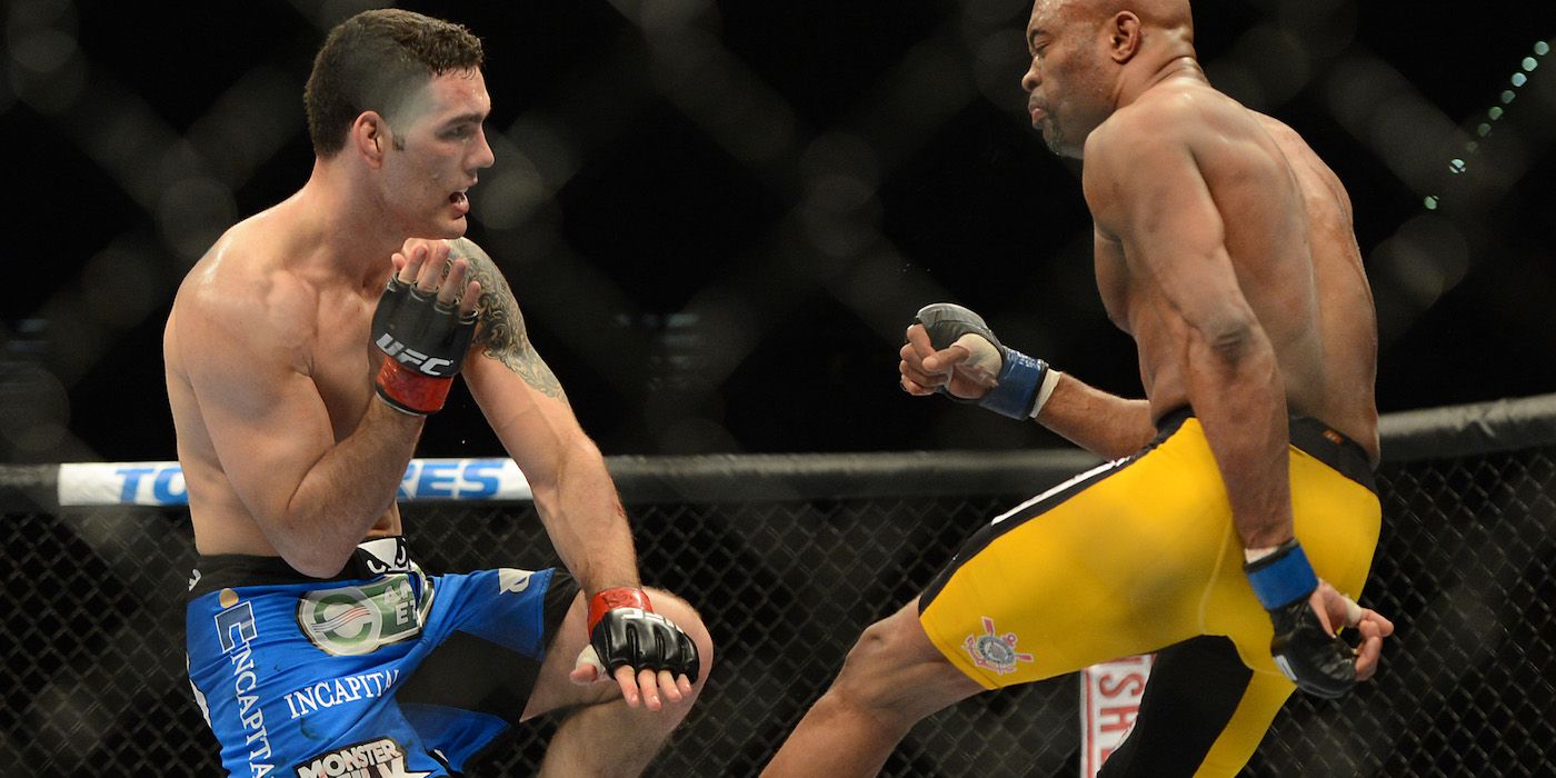 Chris Weidman: How This UFC Fighter Became A Hated MMA Figure