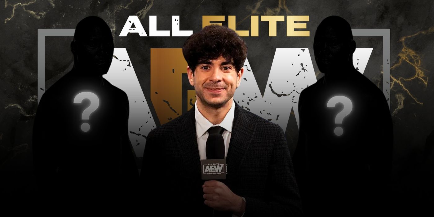 Who Should AEW's Teased New GM Be? Who Should AEW's Teased New GM Be?