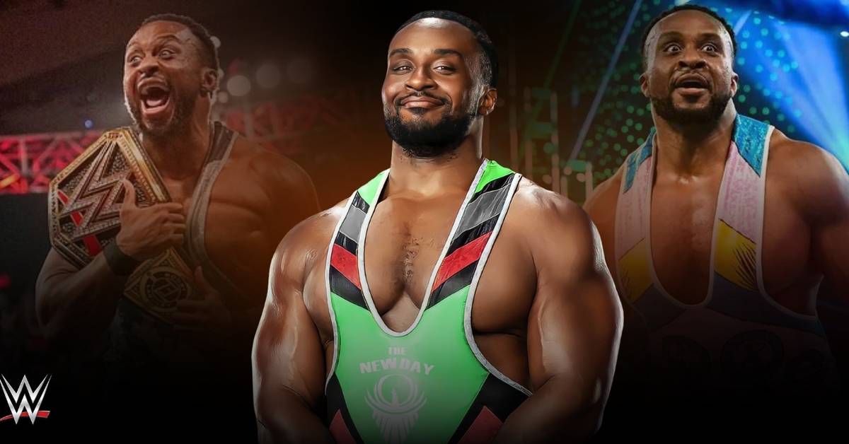 big e wwe salary