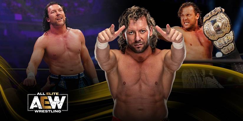 AEW's Powerhouse Hobbs And Julia Hart Are Both Sidelined With Serious Injuries