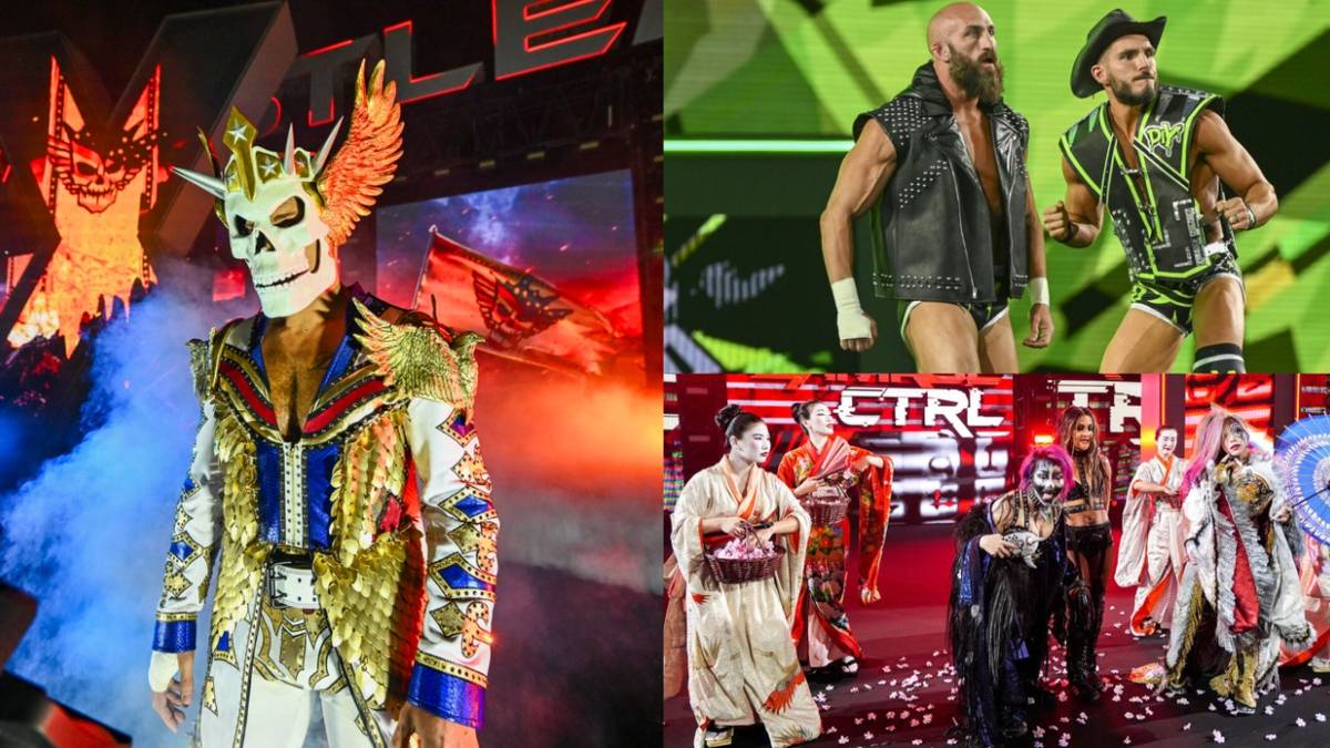 WWE WrestleMania 40: Best Ring Attires