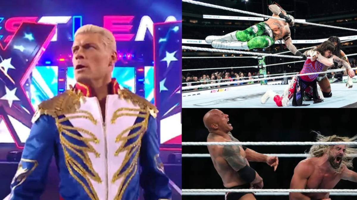 14 Hidden Details Most Fans Missed From WWE WrestleMania 40