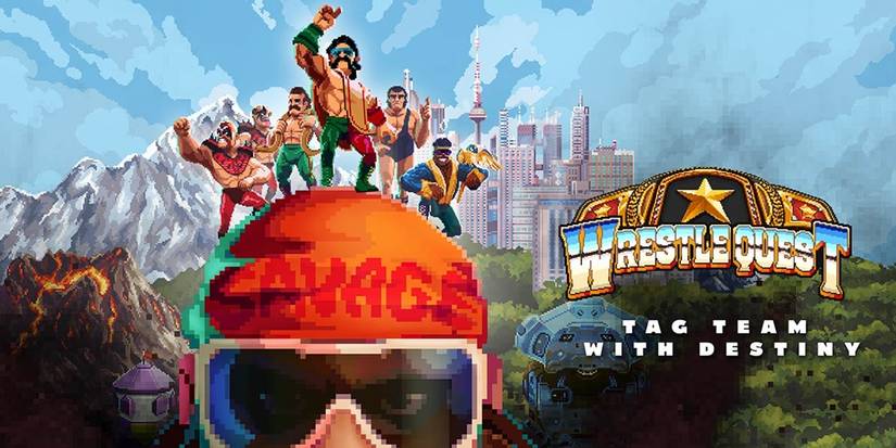 Best Wrestling Games On The PC