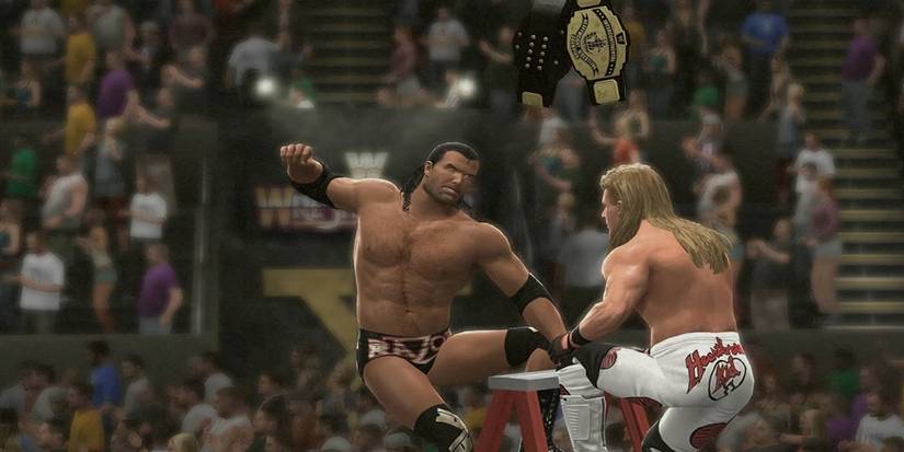 Best WWE Video Games Of All Time, Ranked