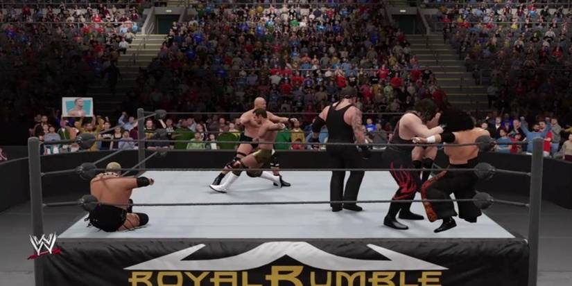 Things That Are Holding The WWE 2K Series From True Greatness