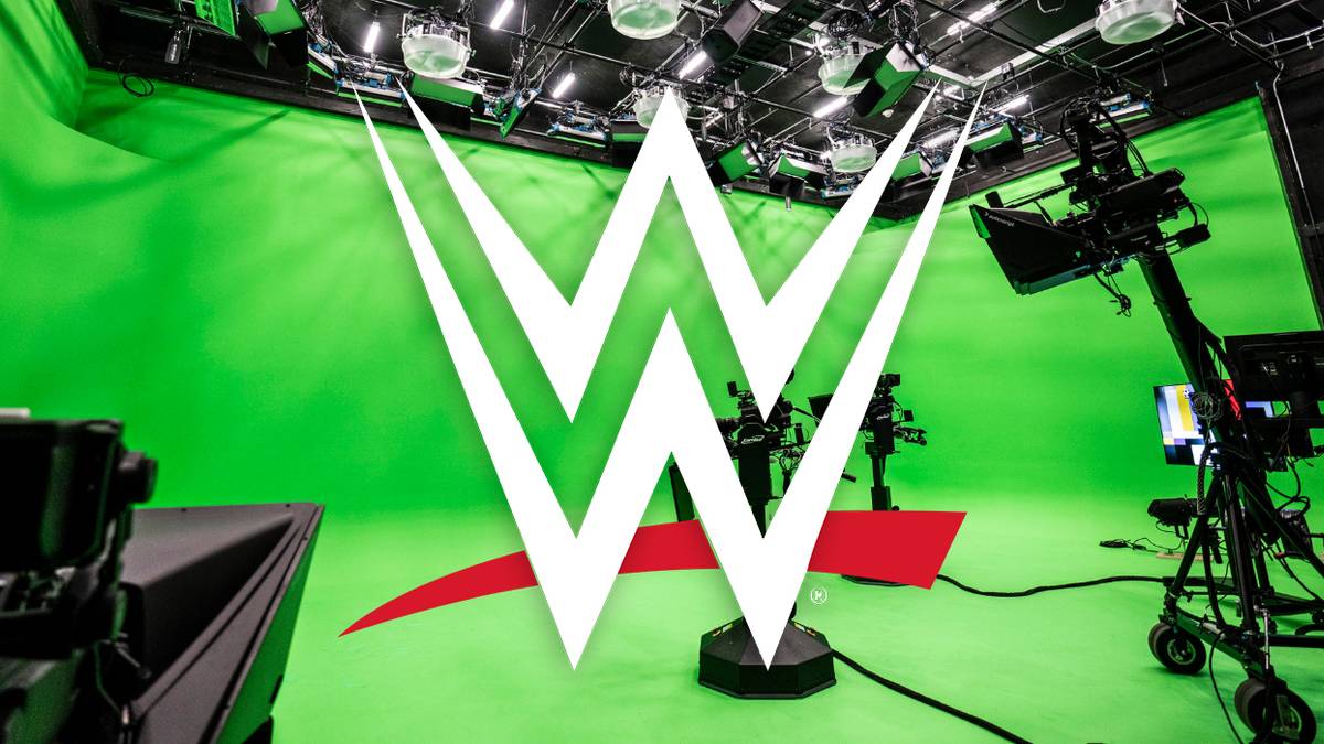WWE Opens Huge New 30,000 Sq Ft Production Studio