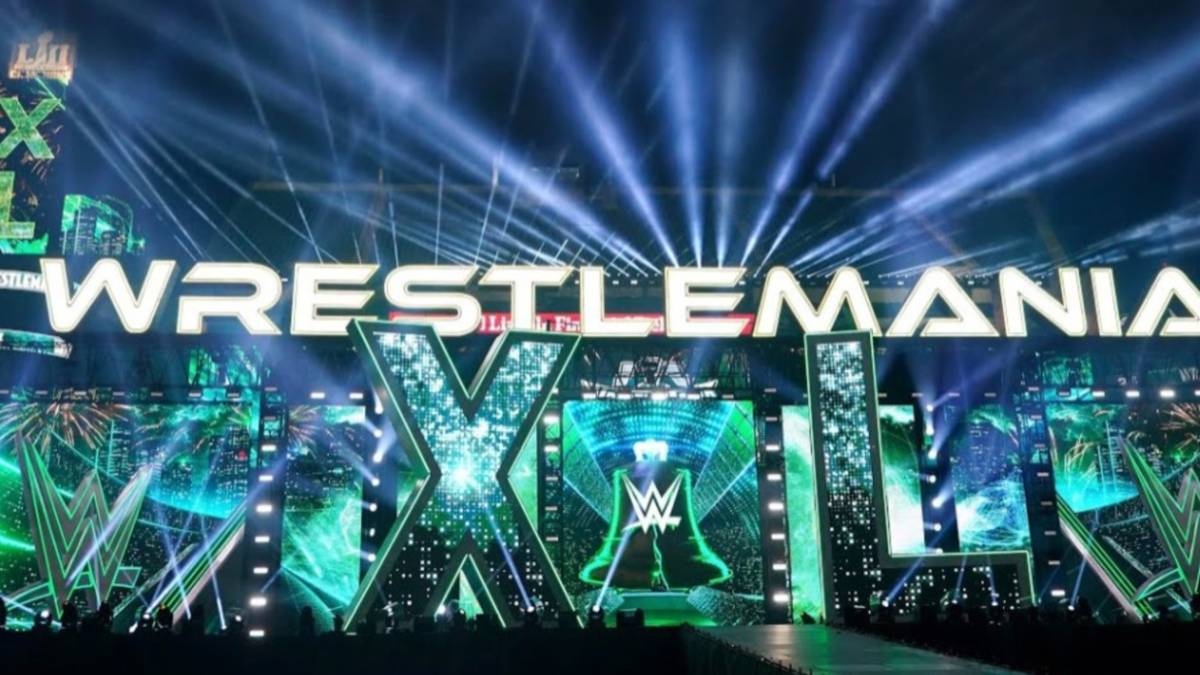 WWE Superstars Get Into Physical Brawl During WrestleMania Weekend