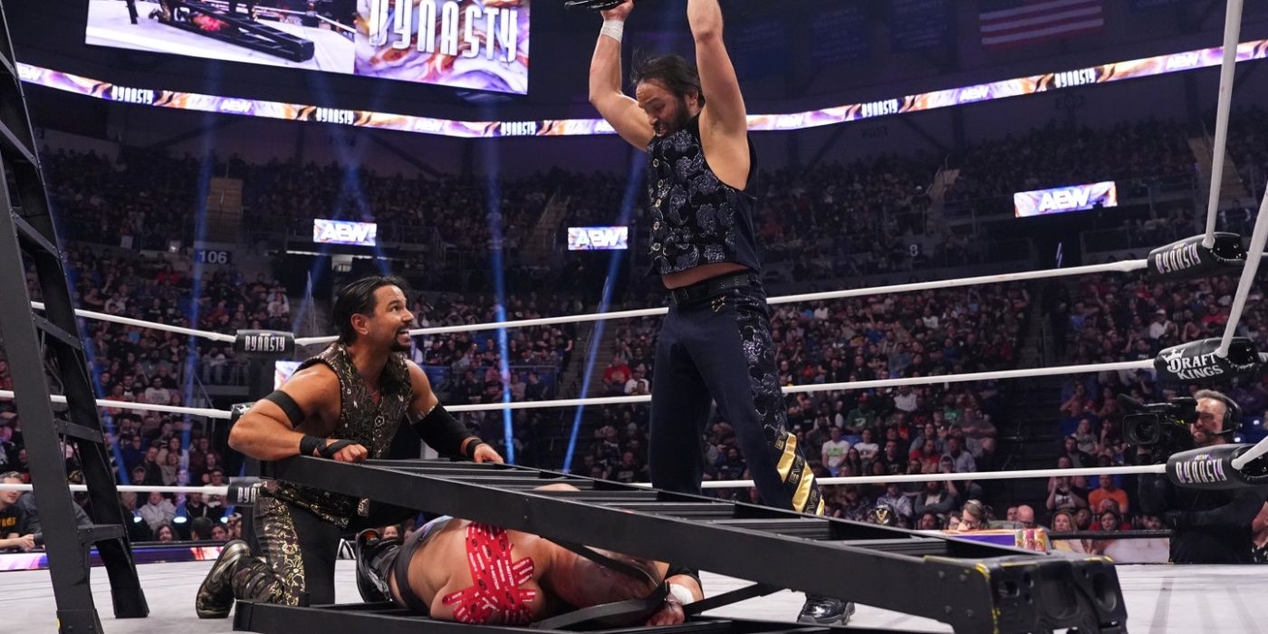 AEW Storylines That Started Strong (But Lost Steam)