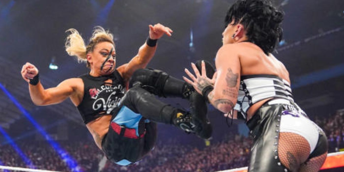 Wrestlers We Can't Believe Had A World Title Match At Survivor Series