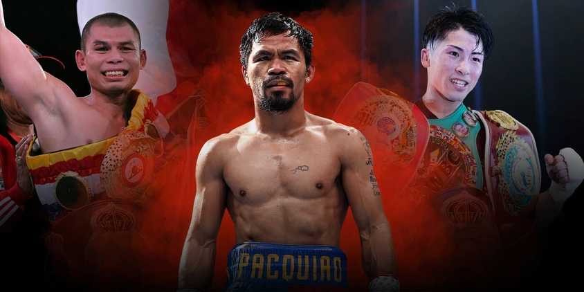 13 Best Middleweight Boxers Of All Time, Ranked By Skill