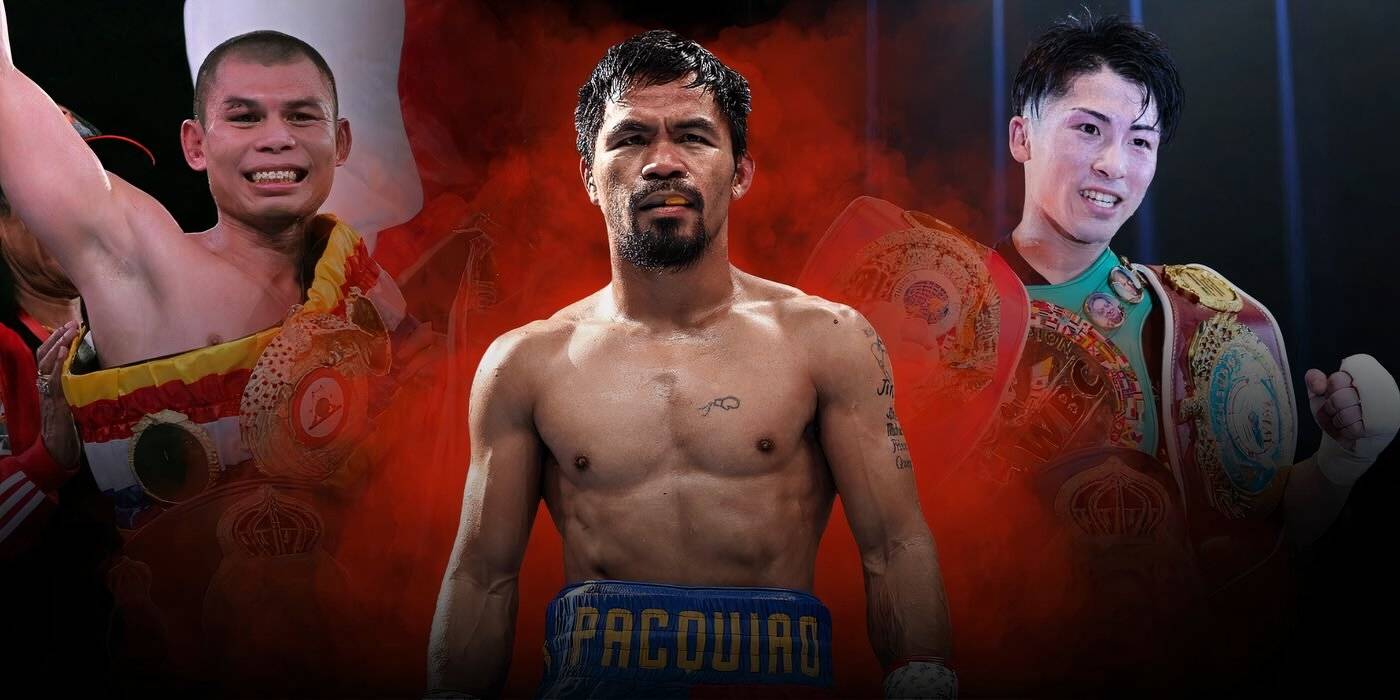 16 Best Asian Boxers Of All Time, Ranked