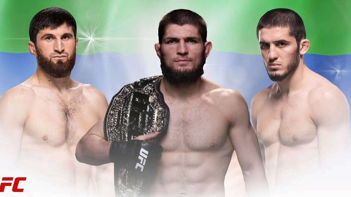 10 Best MMA Fighters Out Of Dagestan
