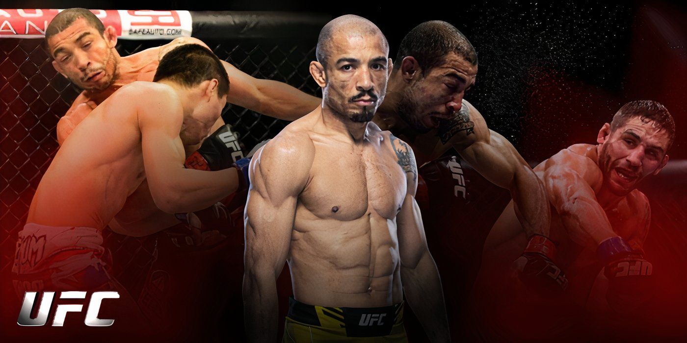 Here's Who A.I Thinks Are The 10 Best MMA Fighters Of All Time