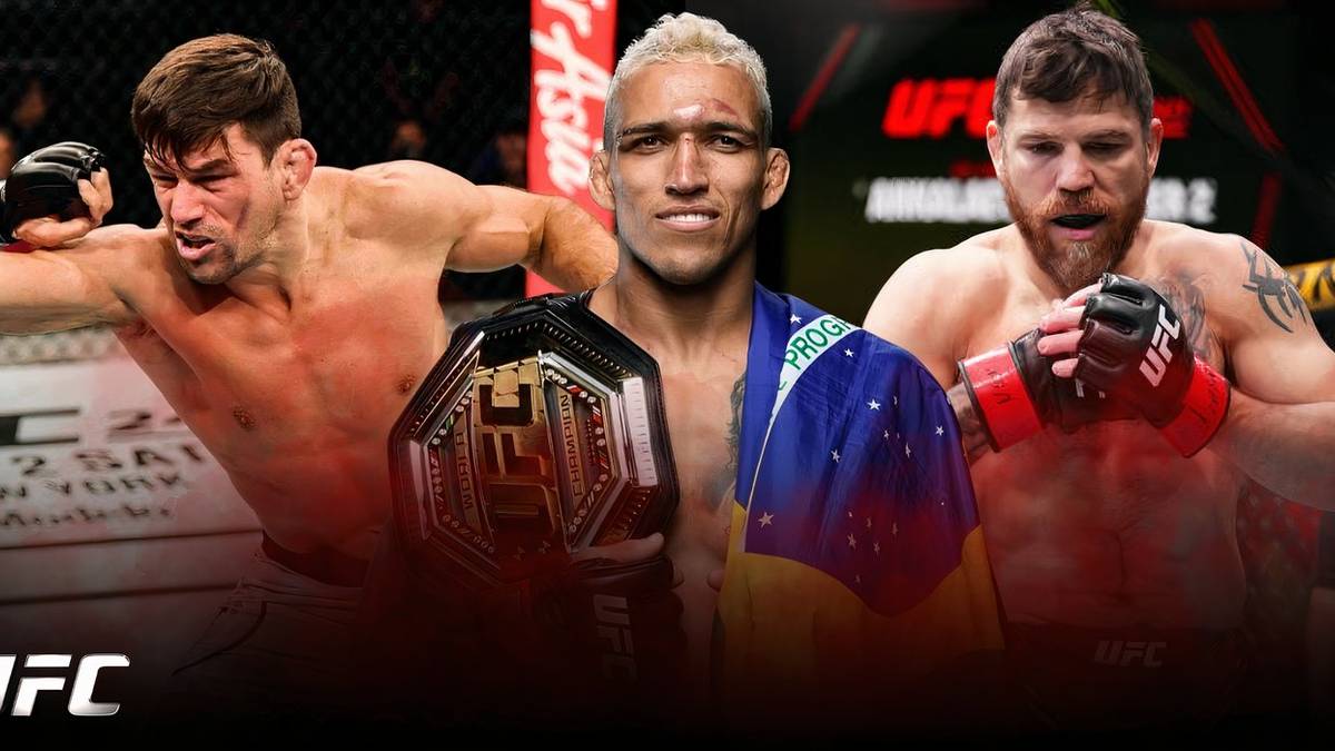 10 Fighters With The Most Submissions In UFC History, Ranked