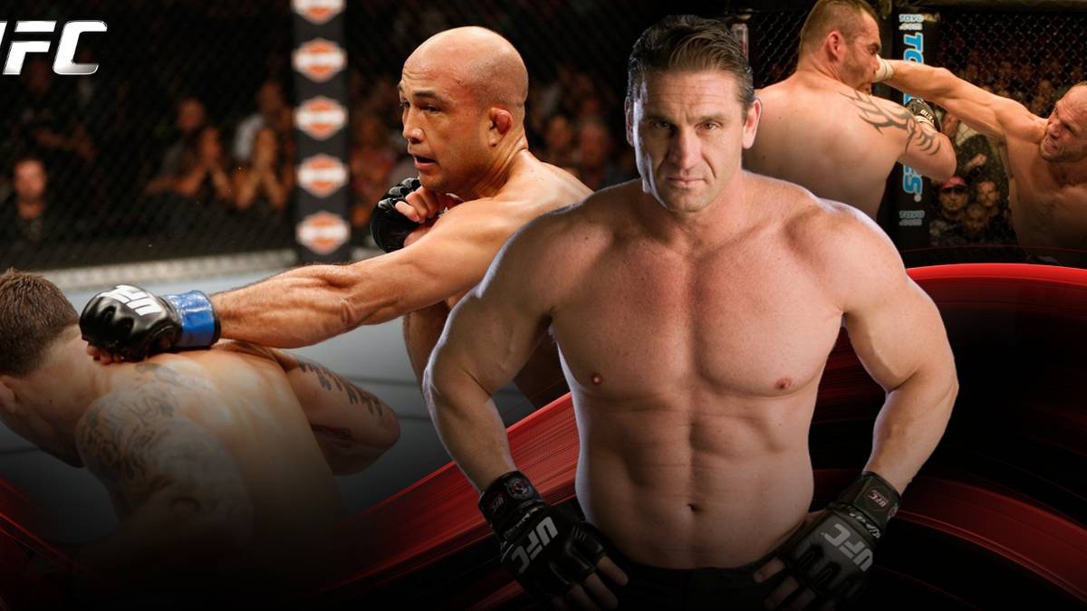 10 Legends From The UFC's Past Who Could Still Compete Today