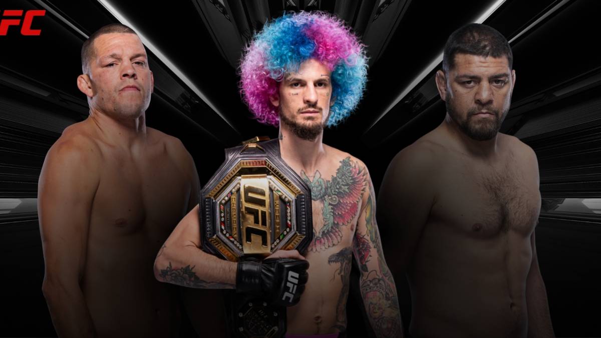 10 MMA Fighters On A Vegan Diet
